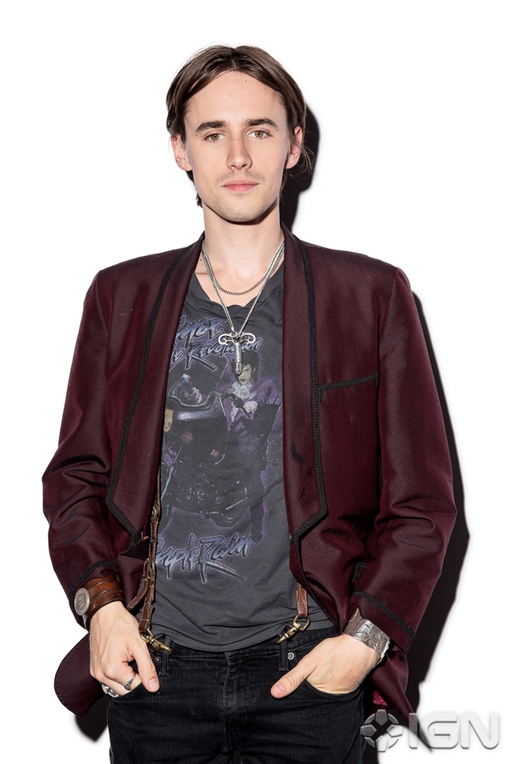 Picture of Reeve Carney