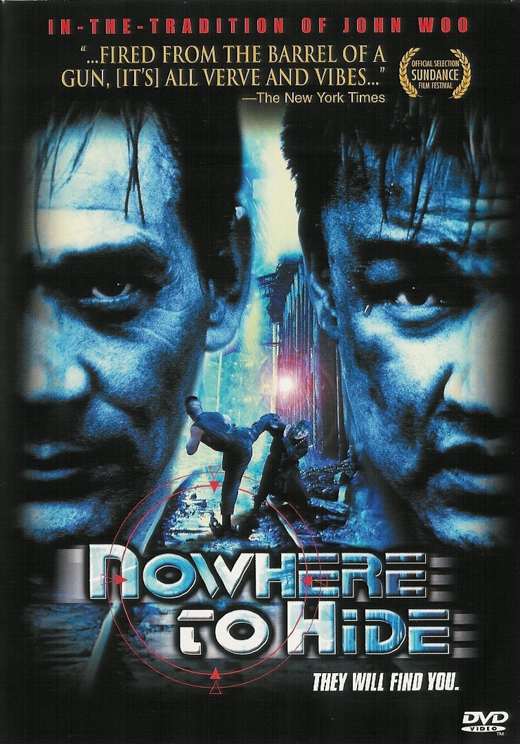 Picture of Nowhere to Hide