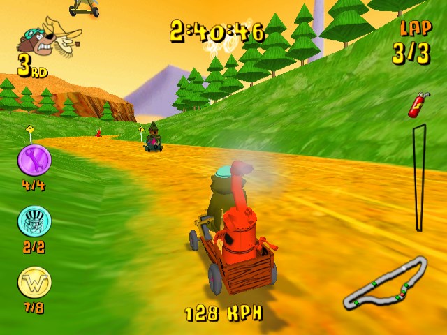 Picture of Wacky Races Starring Dastardly & Muttley