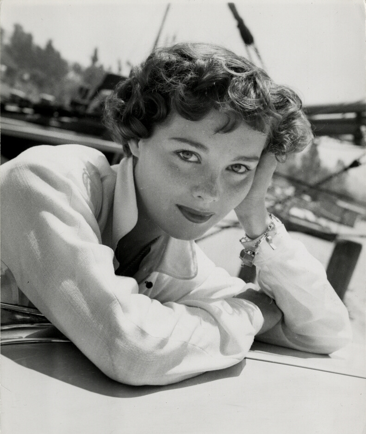 Picture of Phyllis Kirk