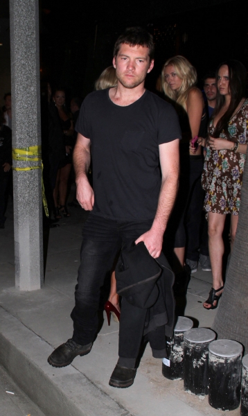 Image of Sam Worthington