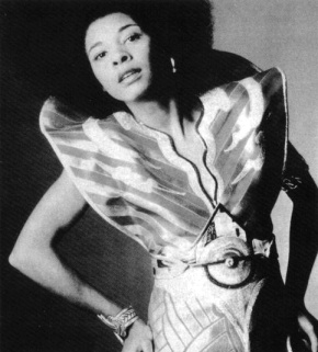 Picture of Betty Davis