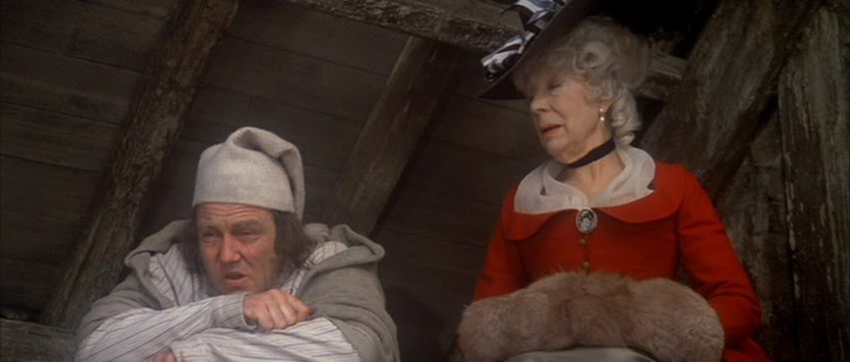 Scrooge picture