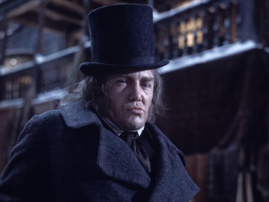 Picture of Scrooge