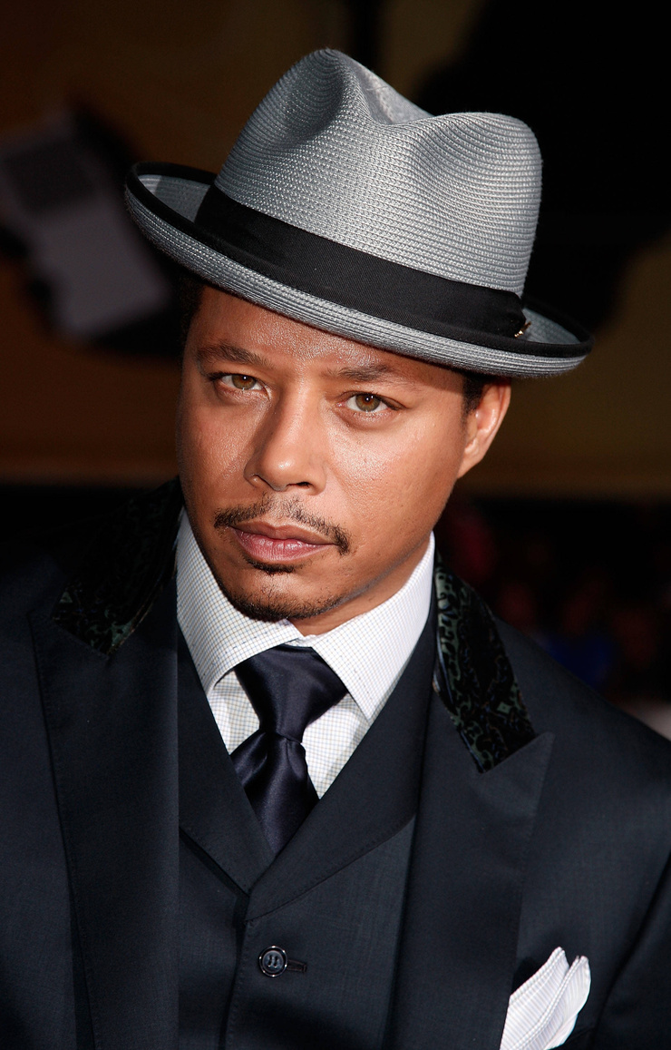 Terrence Howard image
