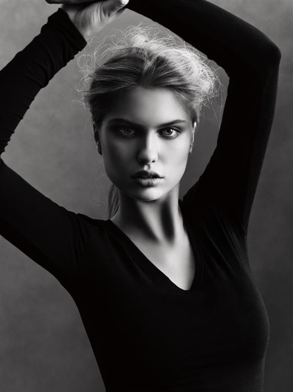 Picture of Alexandria Morgan.