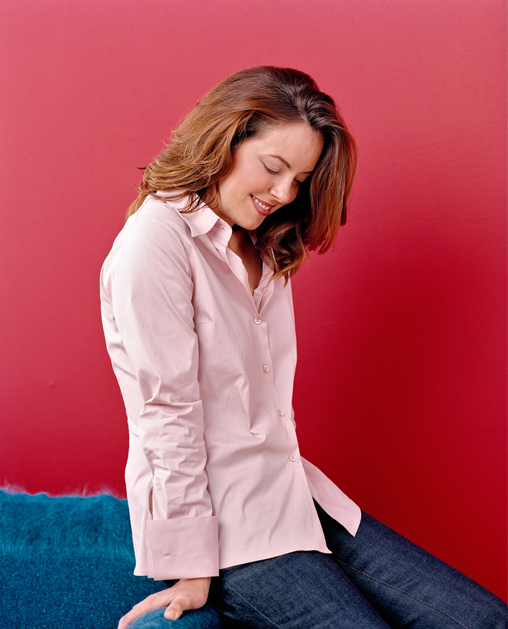 Picture of Greta Scacchi