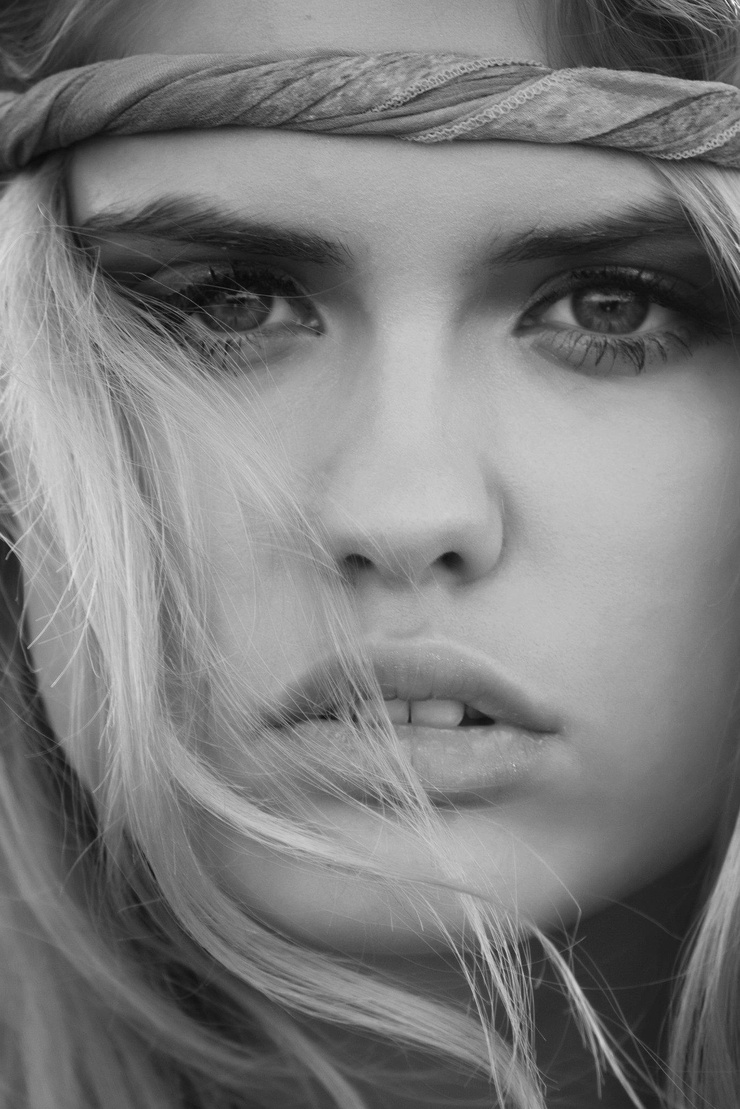 Picture of Alexandria Morgan.