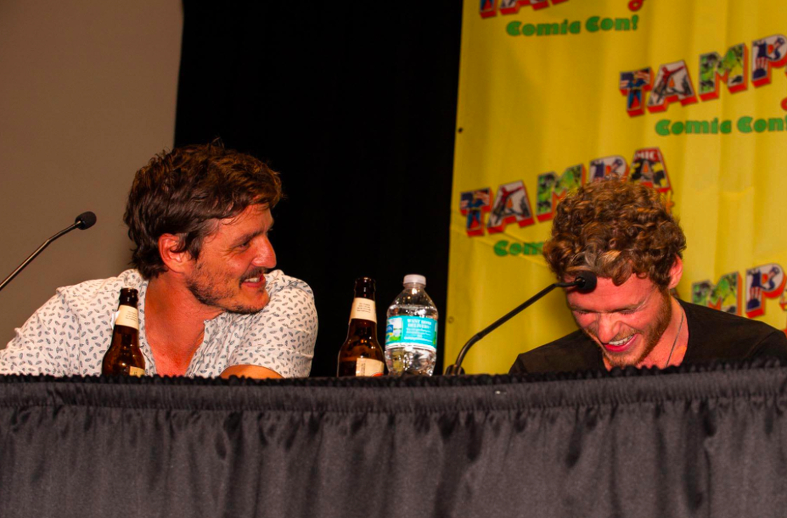 Picture of Pedro Pascal