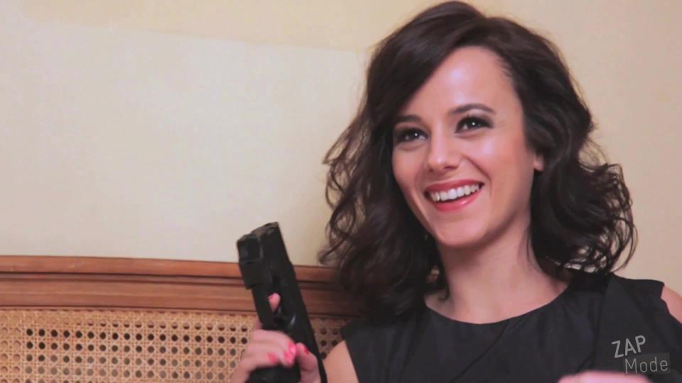 Alizee 2013 ( Liz Magasine).