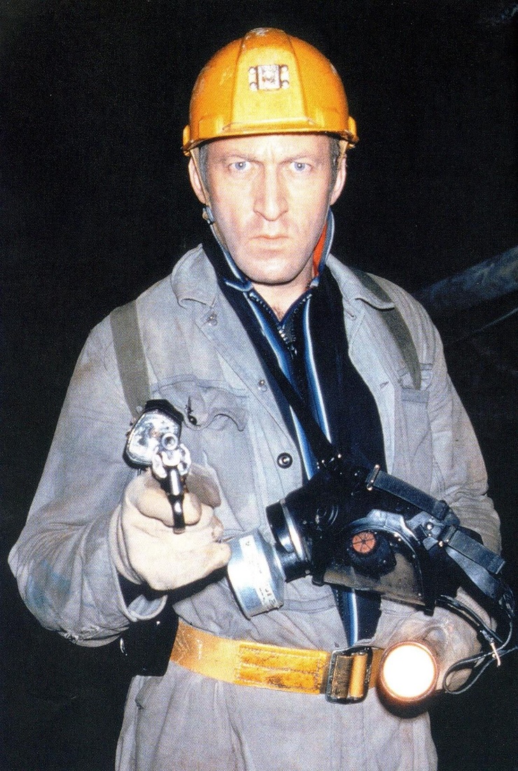 Bob Peck picture