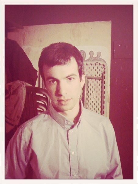 Picture of Nathan Fielder