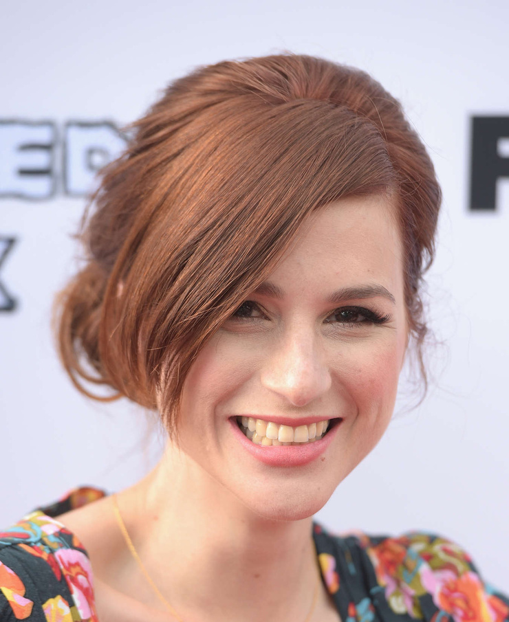 Picture Of Aya Cash
