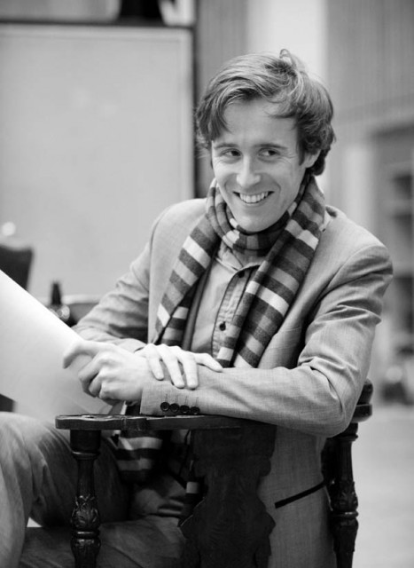 Picture of John Heffernan