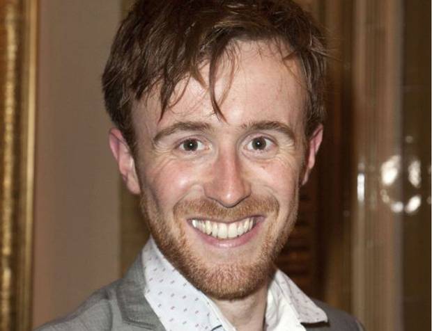 John Heffernan image