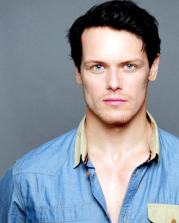 Picture of Sam Heughan