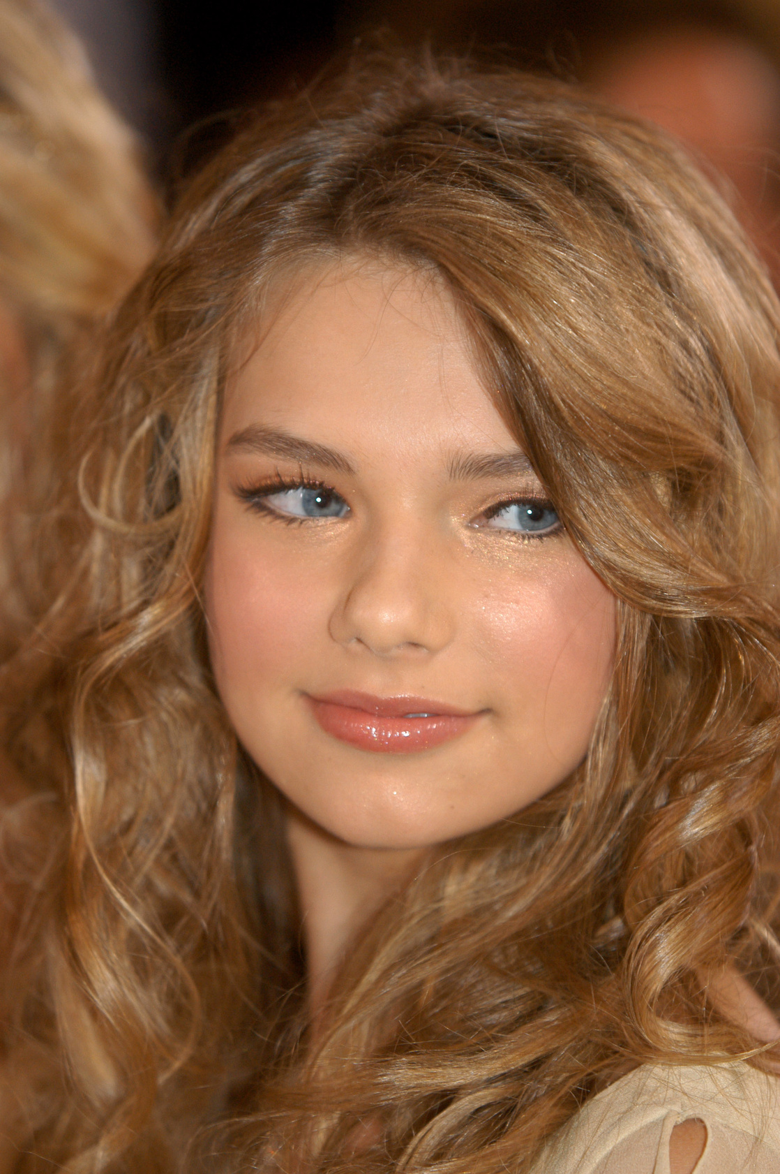 Picture of Indiana Evans