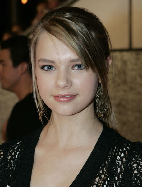 Picture of Indiana Evans