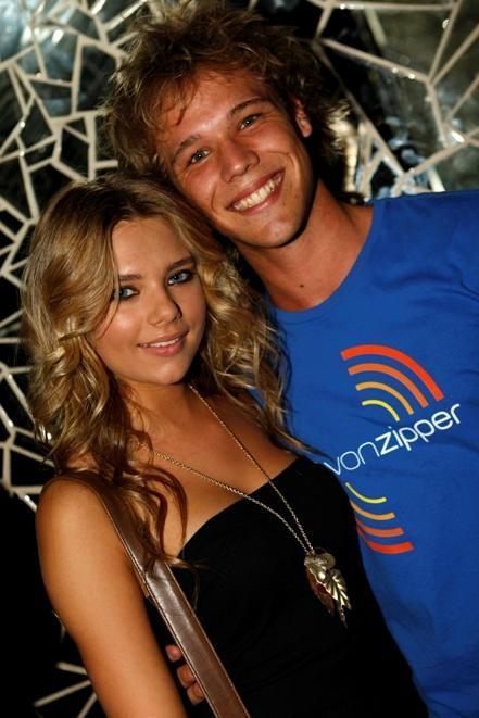 Picture of Indiana Evans