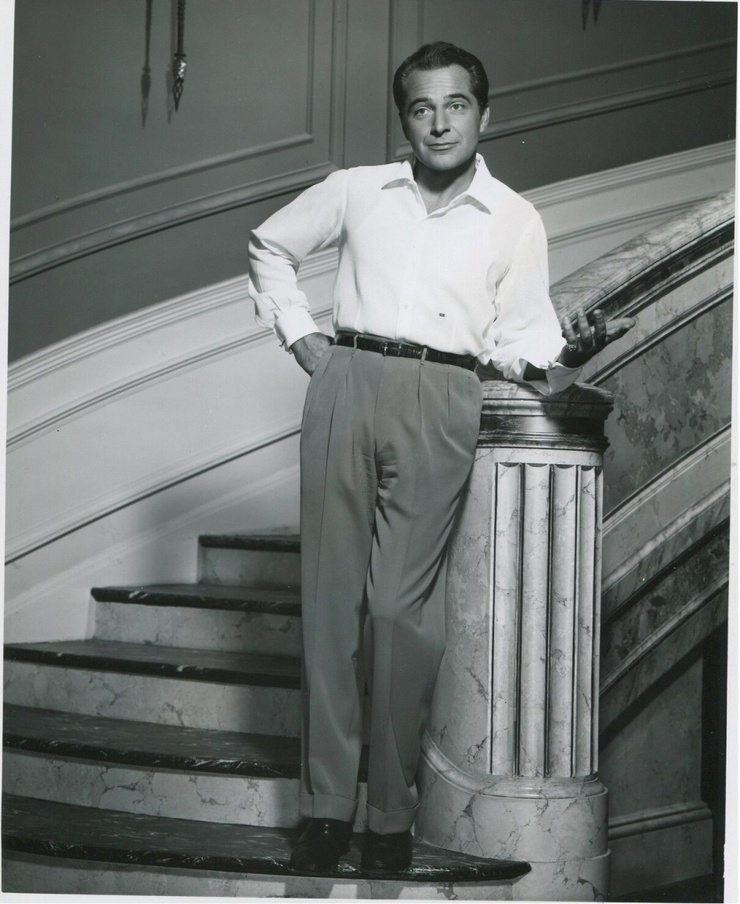 Image of Rossano Brazzi