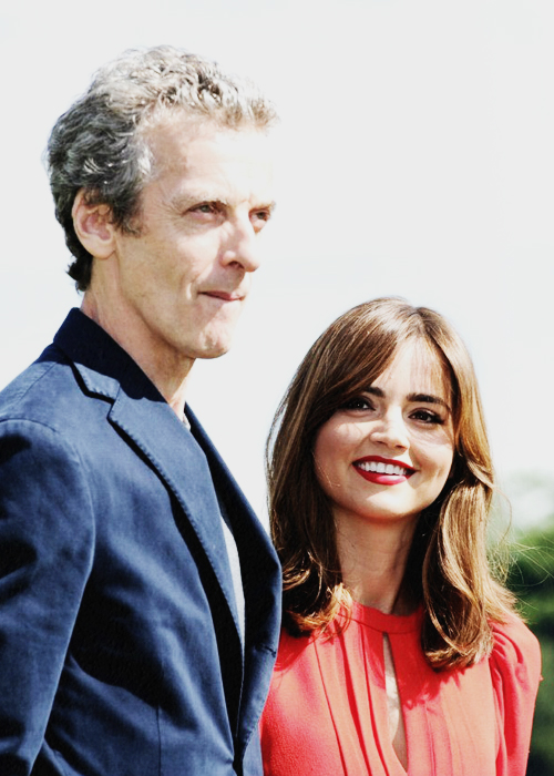 Picture of Peter Capaldi