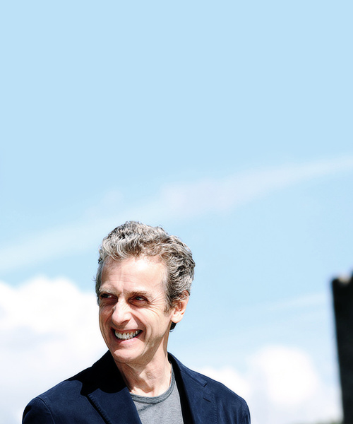 Image of Peter Capaldi