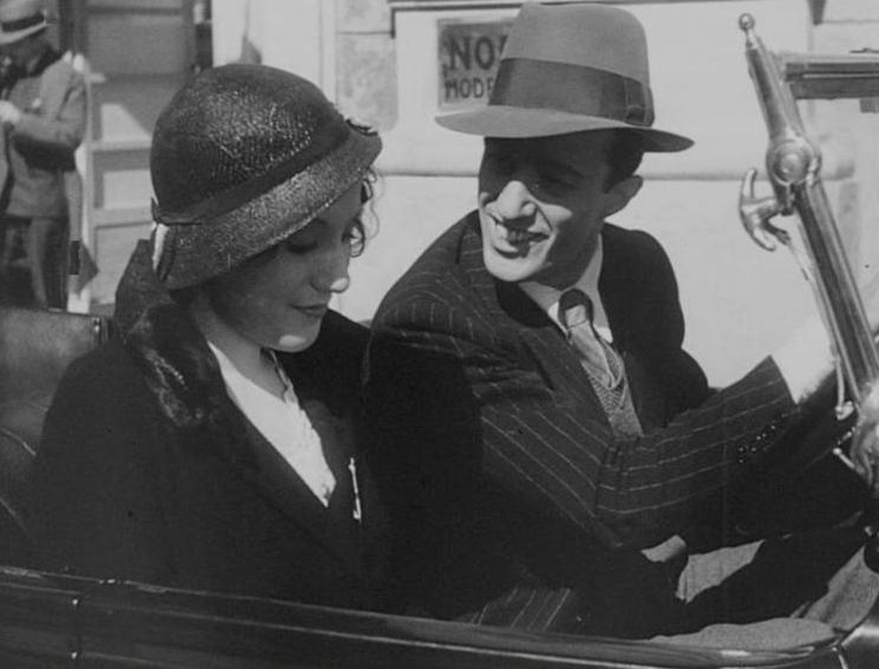 Picture of What Scoundrels Men Are!