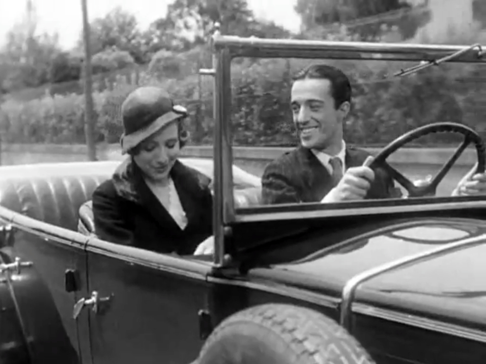 What Scoundrels Men Are! image