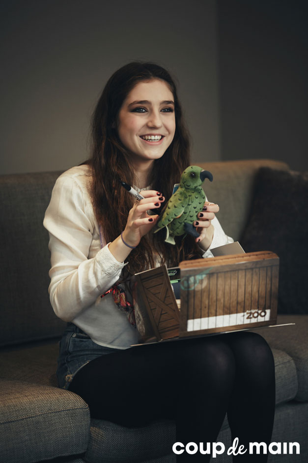 Picture of Birdy