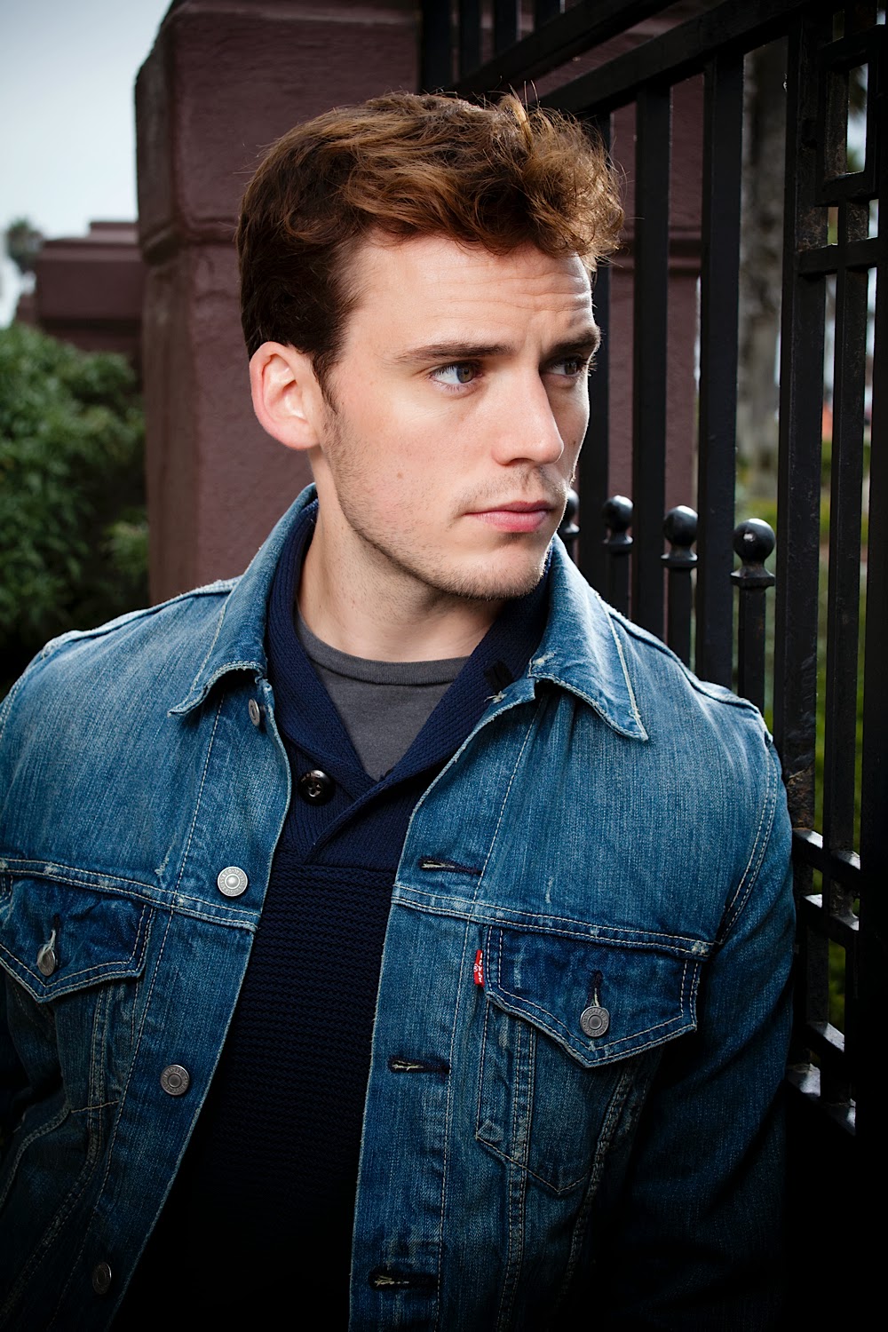 Picture of Sam Claflin