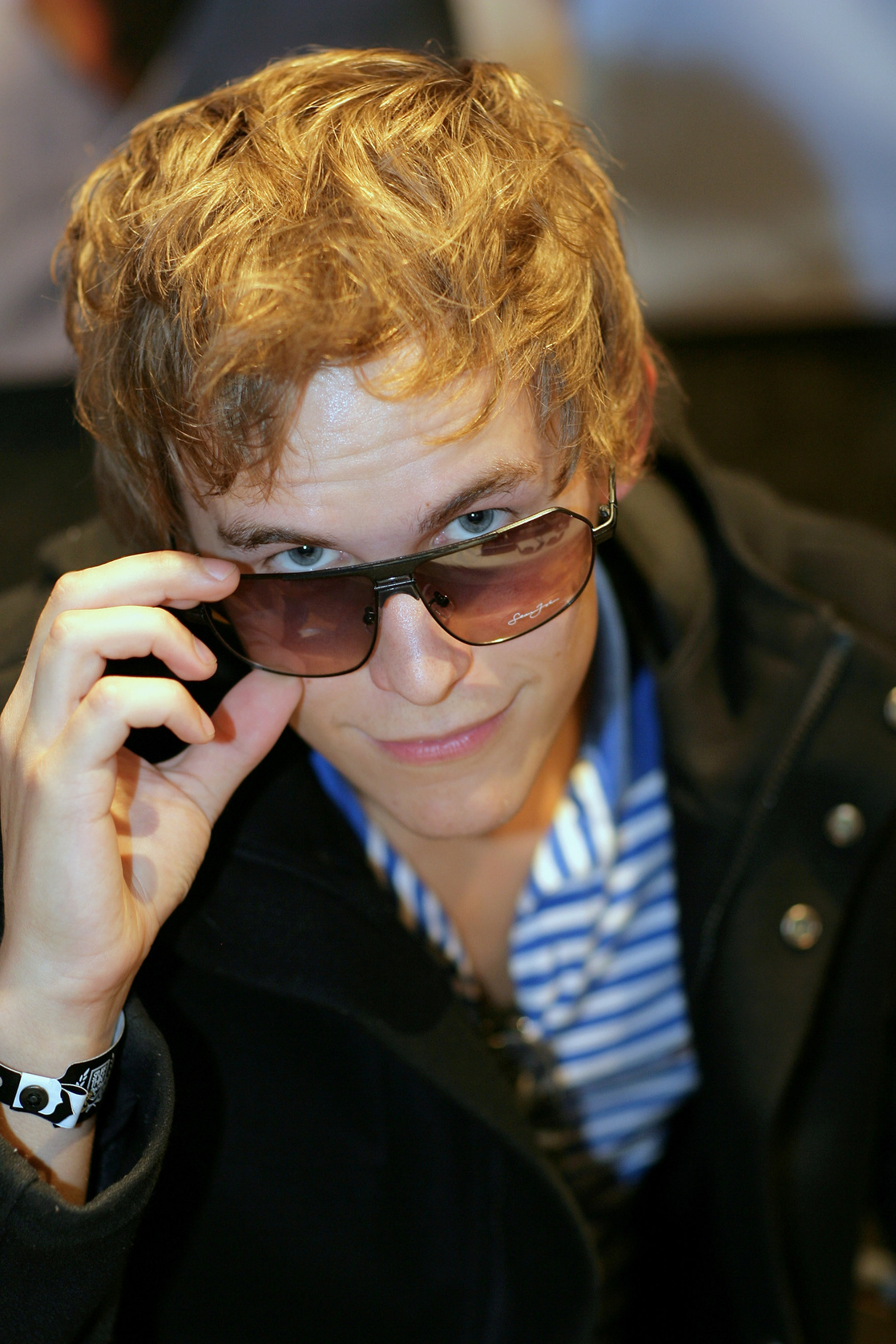 Picture of Rhys Wakefield