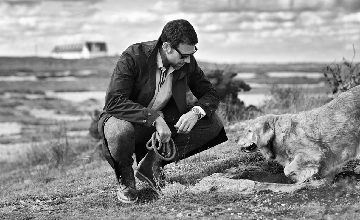 Picture of Adam Rayner