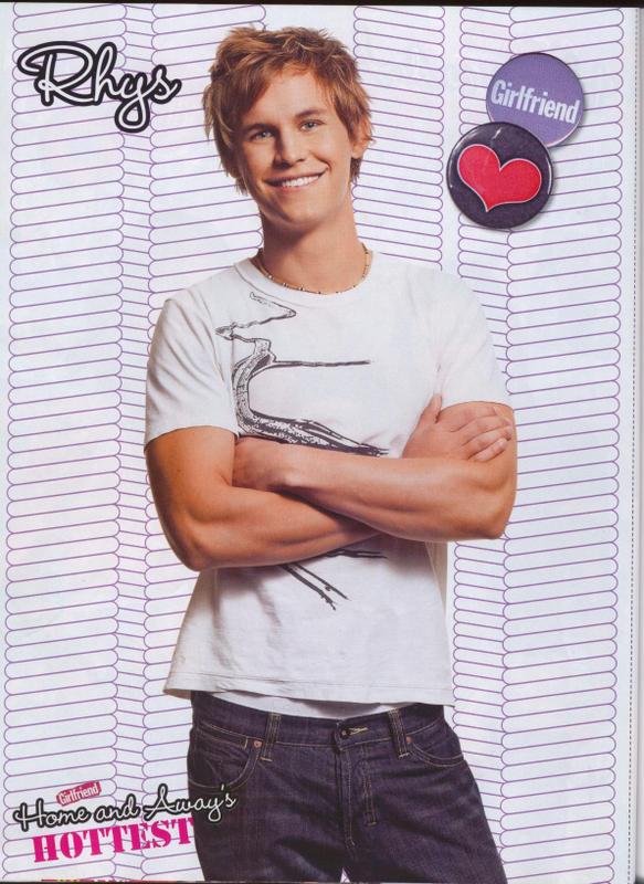 Picture of Rhys Wakefield