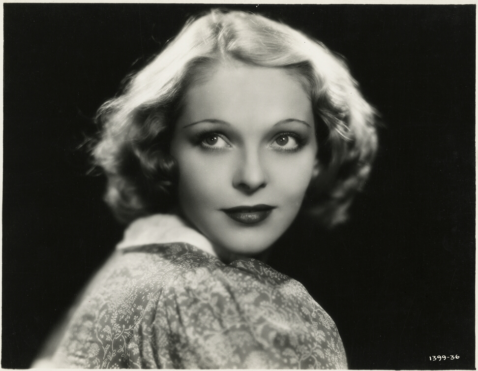 Picture of Sally Blane