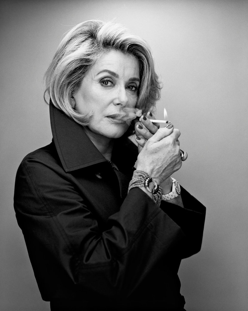 Picture of Catherine Deneuve