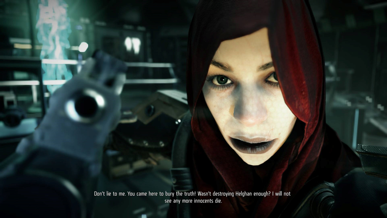 Killzone: Shadow Fall image