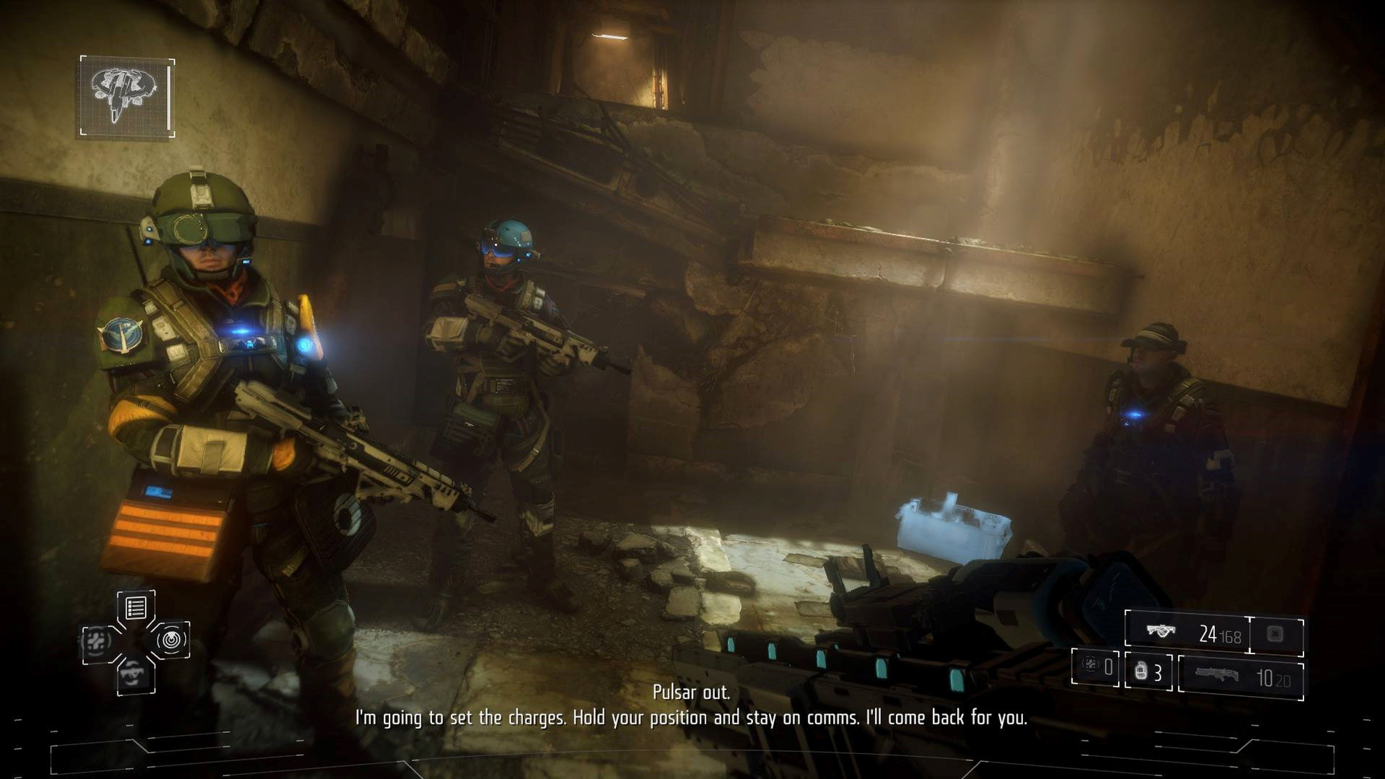 Image of Killzone: Shadow Fall