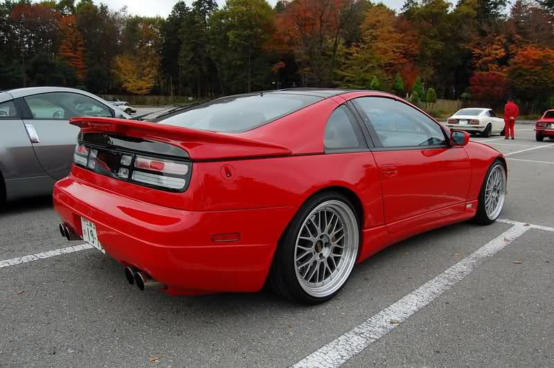 Picture of Nissan 300ZX