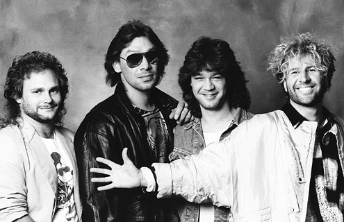 Picture of Van Halen