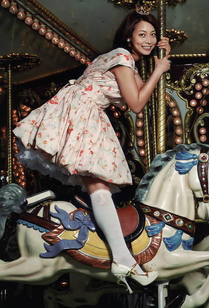 Picture of Saki Aibu