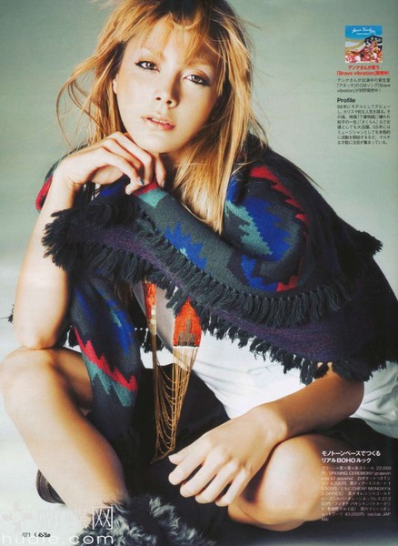 Picture of Anna Tsuchiya
