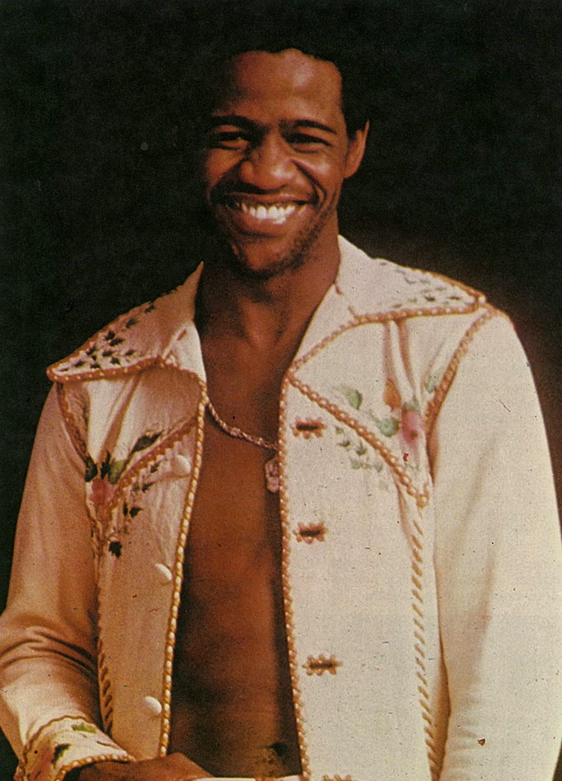 Picture of Al Green