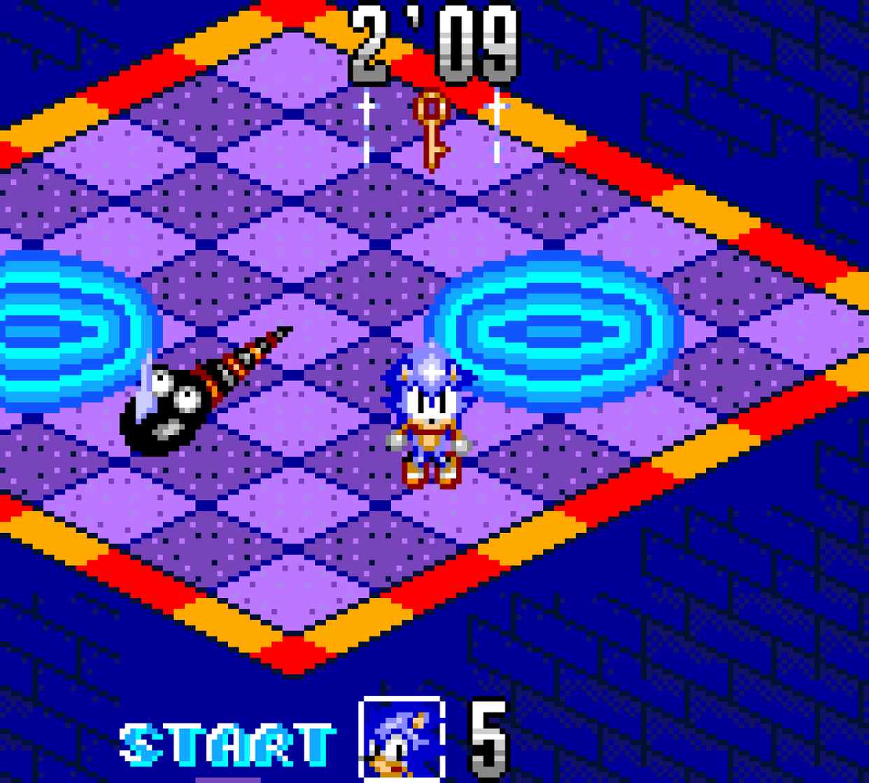 Picture of Sonic Labyrinth