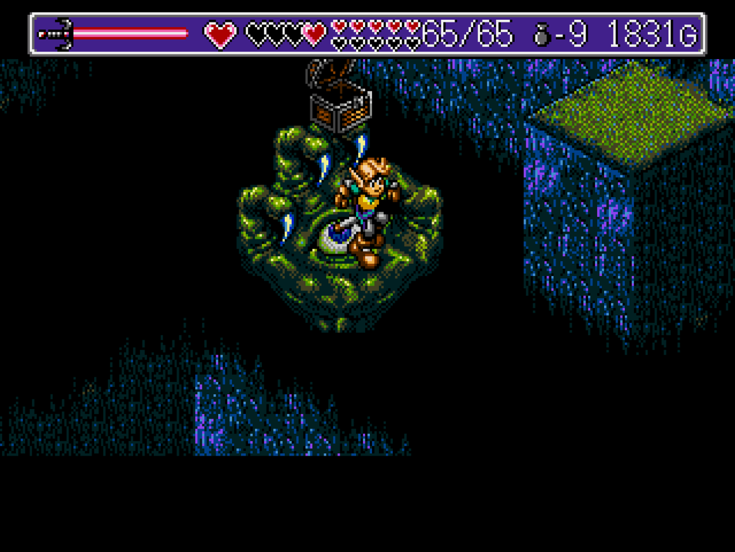 Picture of Landstalker: The Treasures of King Nole