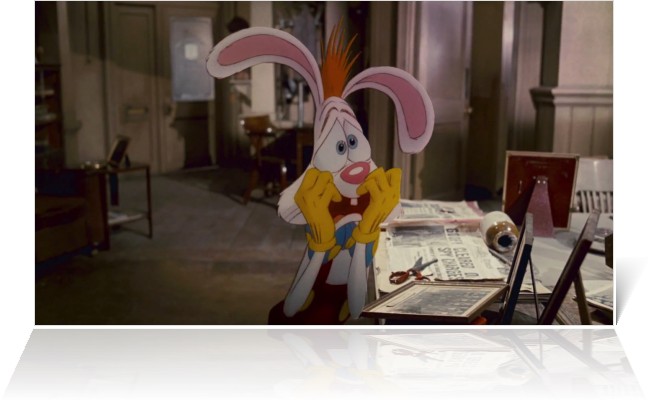 Picture of Who Framed Roger Rabbit