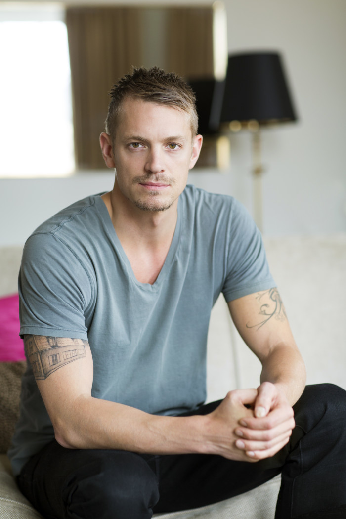 Picture of Joel Kinnaman