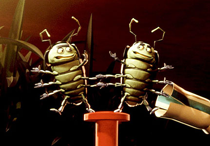 Picture of A Bug's Life