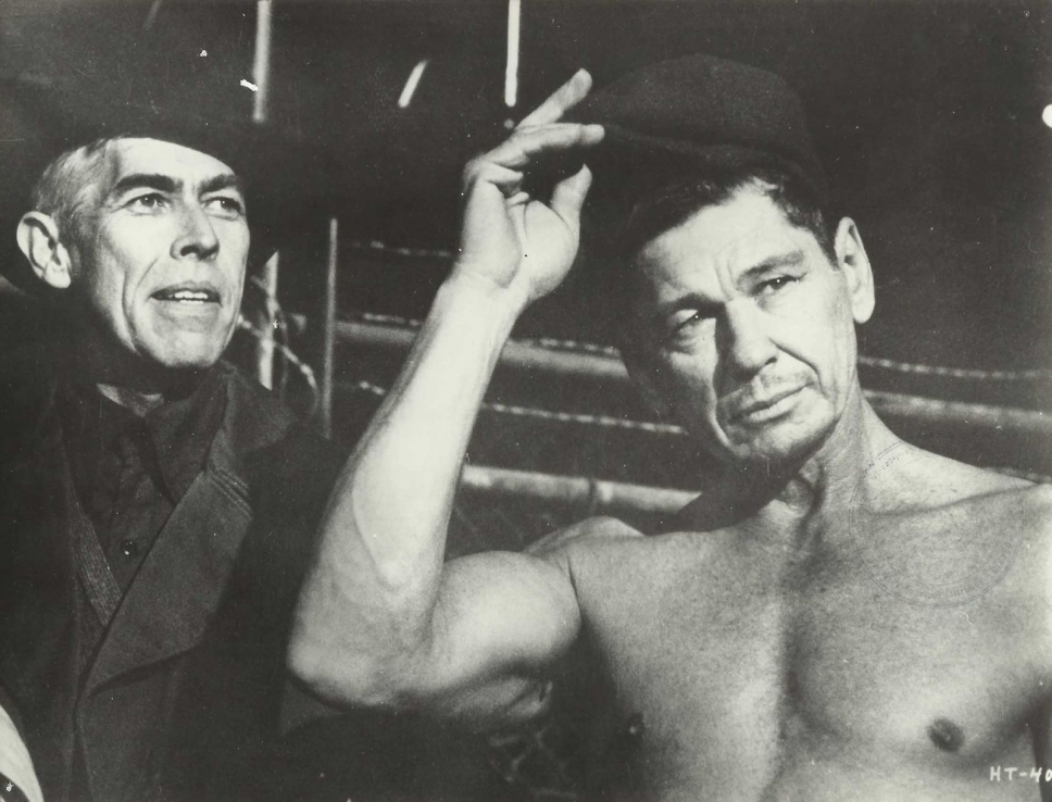 James Coburn, Charles Bronson