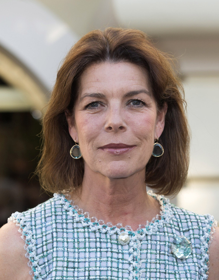 Princess Caroline of Monaco image
