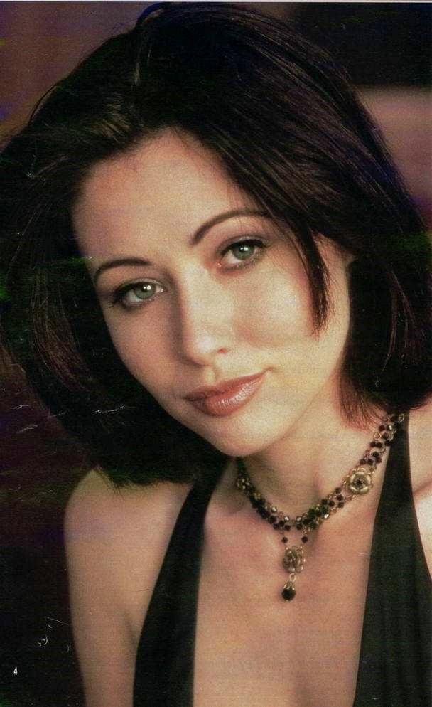 Picture of Shannen Doherty